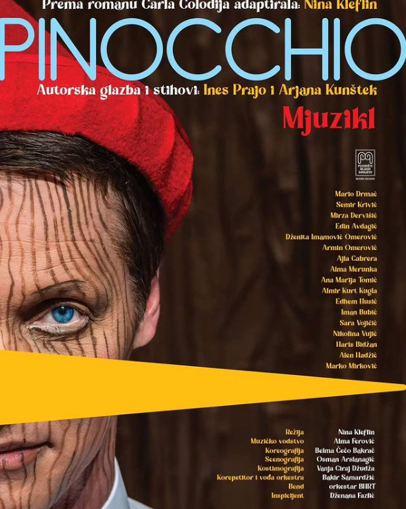 Pinokio – pozorista.ba
